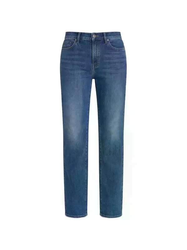 MOTHER Straight Jeans