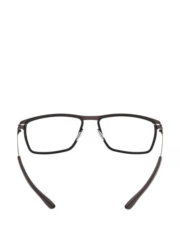 IC! BERLIN Rectangle Frame Eyeglasses