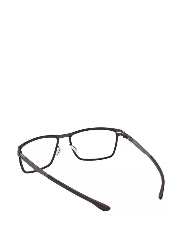 IC! BERLIN Rectangle Frame Eyeglasses