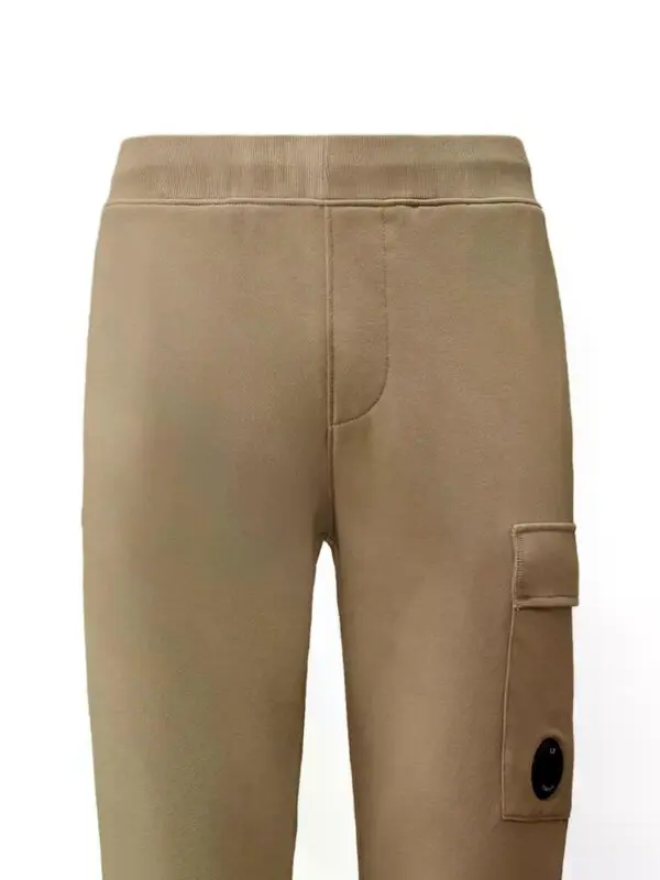 C.P. COMPANY Pocket Track Pants - Neutrals