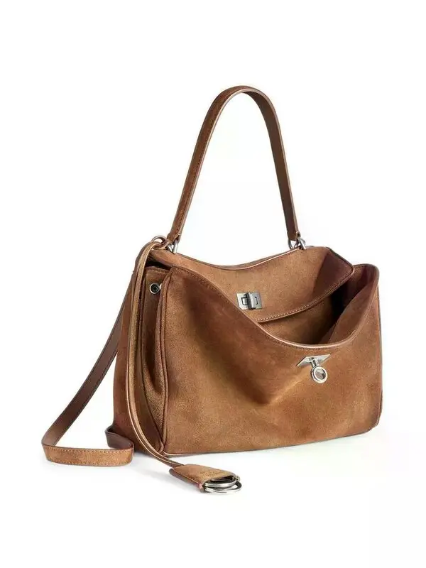 Balenciaga Small Rodeo Shoulder Bag - Neutrals