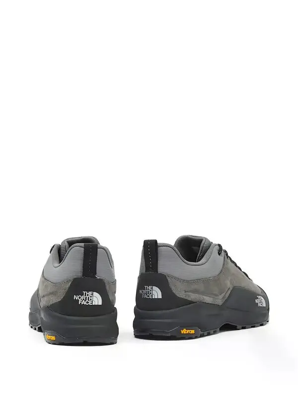 The North Face Logo Detail Lace Up Sneakers