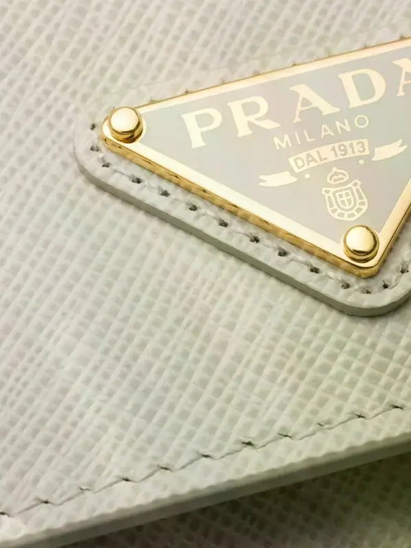 Prada Saffiano Leather Mini-bag