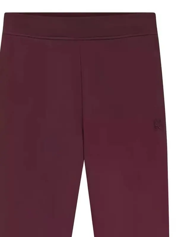 Hugo Embroidered Track Pants