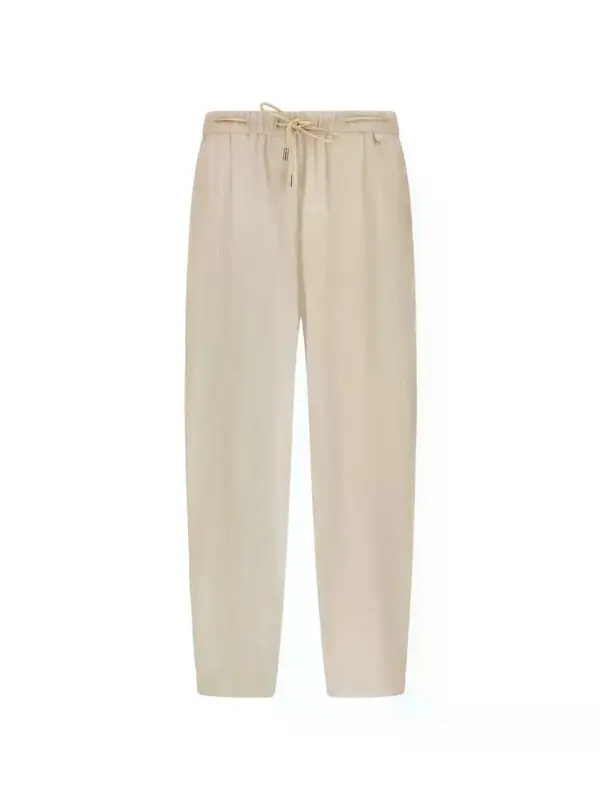 Herno Drawstring-waist Trousers