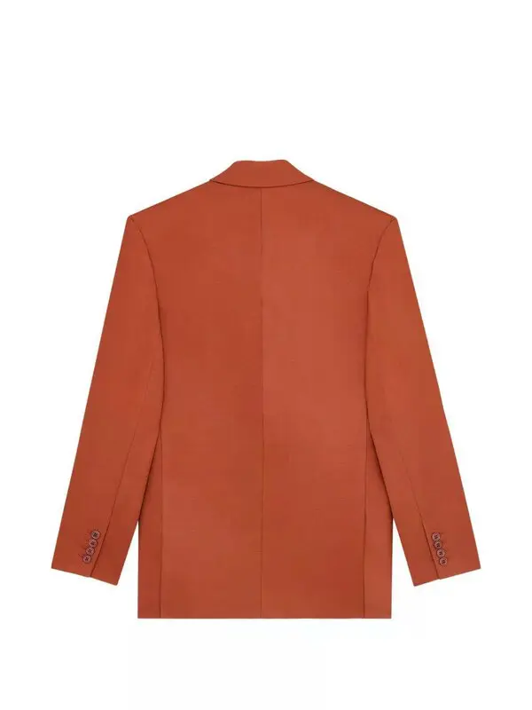 Saint Laurent Double-breasted Blazer