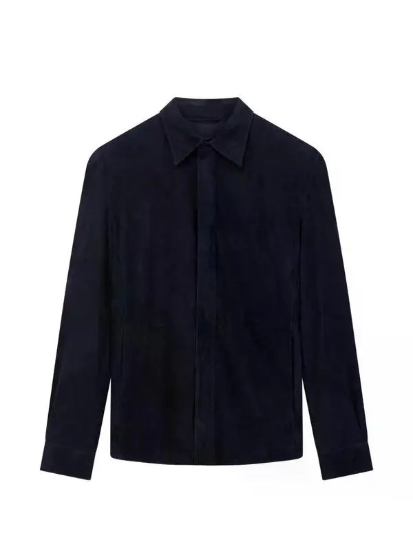 Giorgio Armani Lambskin Jacket