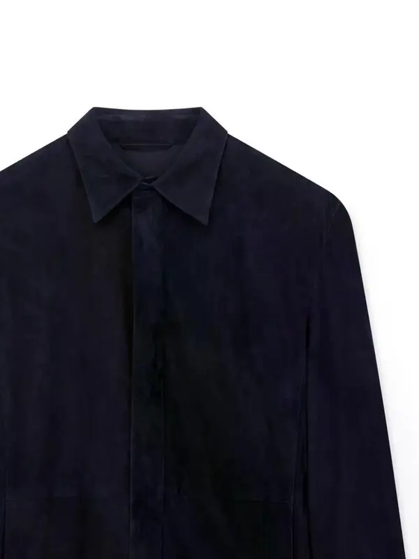 Giorgio Armani Lambskin Jacket