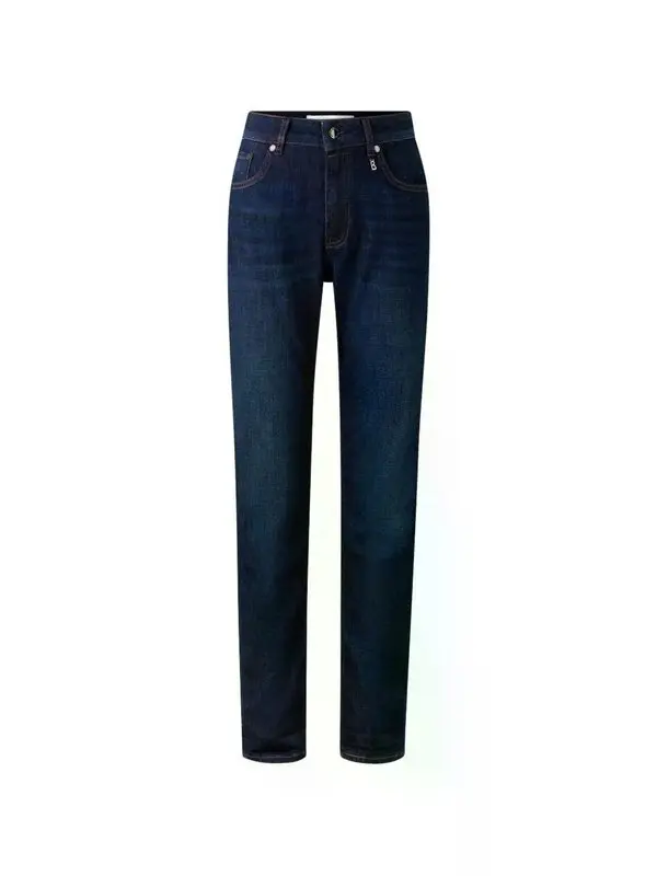 Bogner Whiskering Effect Jeans