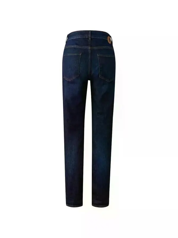 Bogner Whiskering Effect Jeans