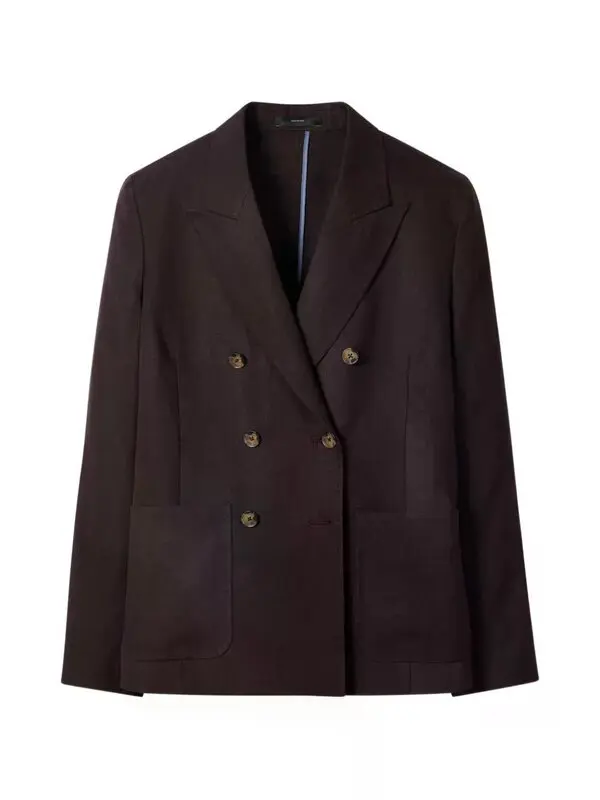 Paul Smith Double-breasted Blazer