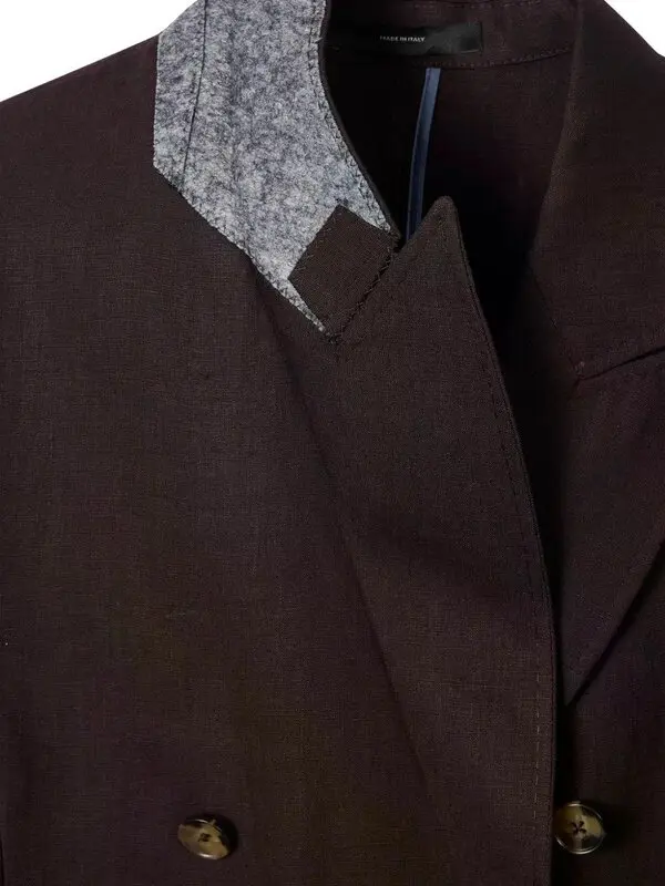 Paul Smith Double-breasted Blazer