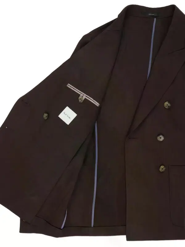 Paul Smith Double-breasted Blazer