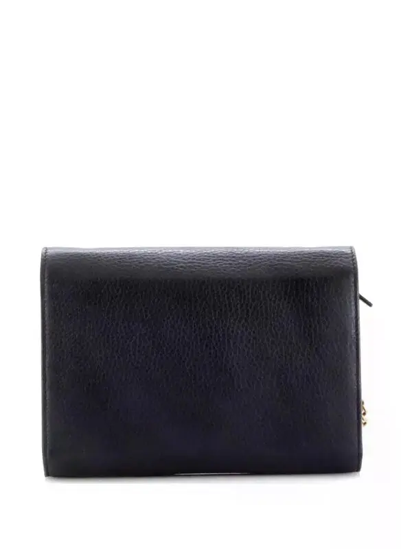 Gucci Gg Marmont Chain Wallet