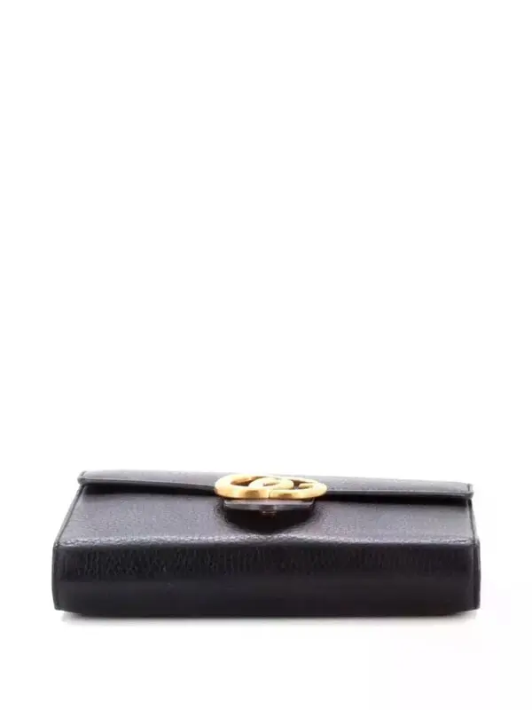 Gucci Gg Marmont Chain Wallet