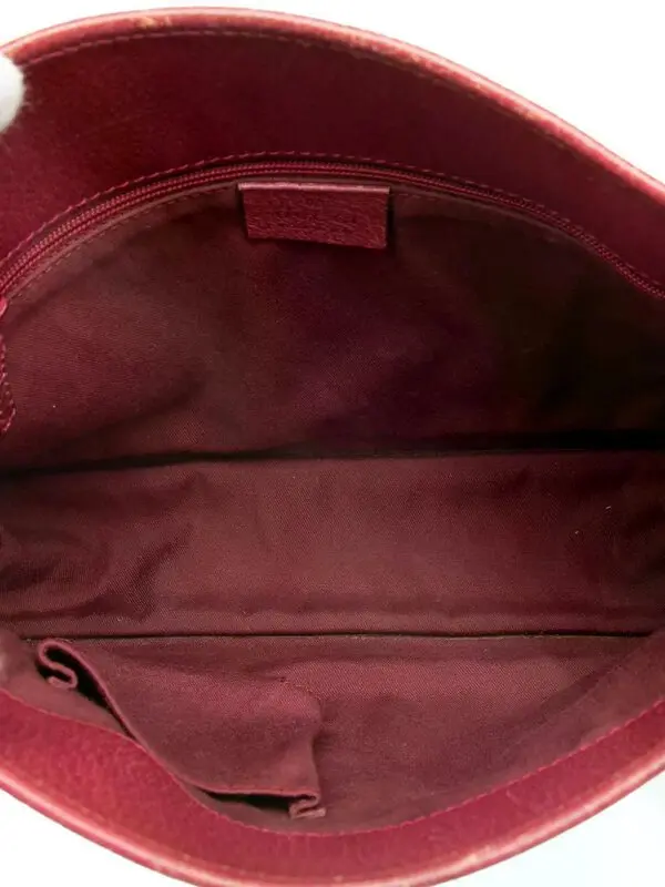 Gucci Gg Canvas Eclipse Crossbody Bag