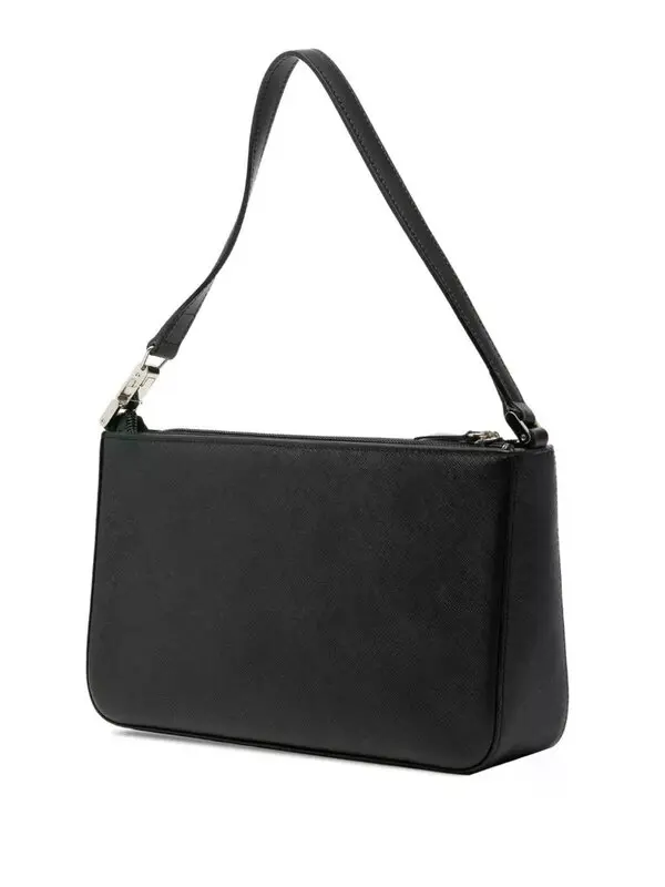 Burberry Leather Shoulder Bag