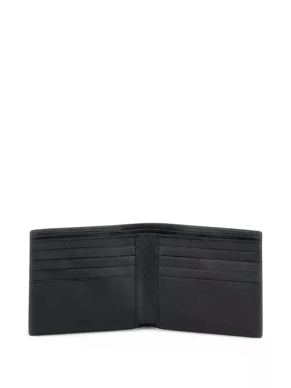 Balenciaga Grained Bifold Wallet
