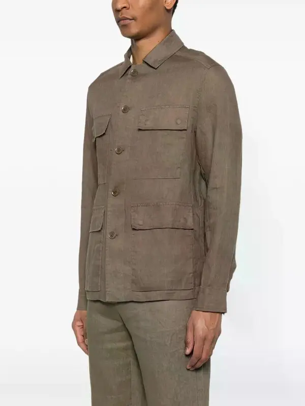 DUNO Pocket Alcamo Coat