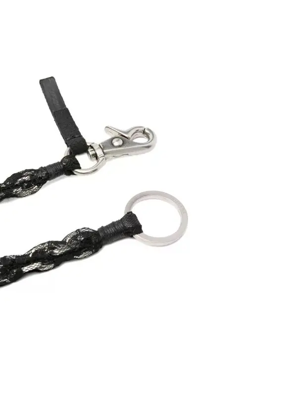 Our Legacy Lace Ladon Necklace
