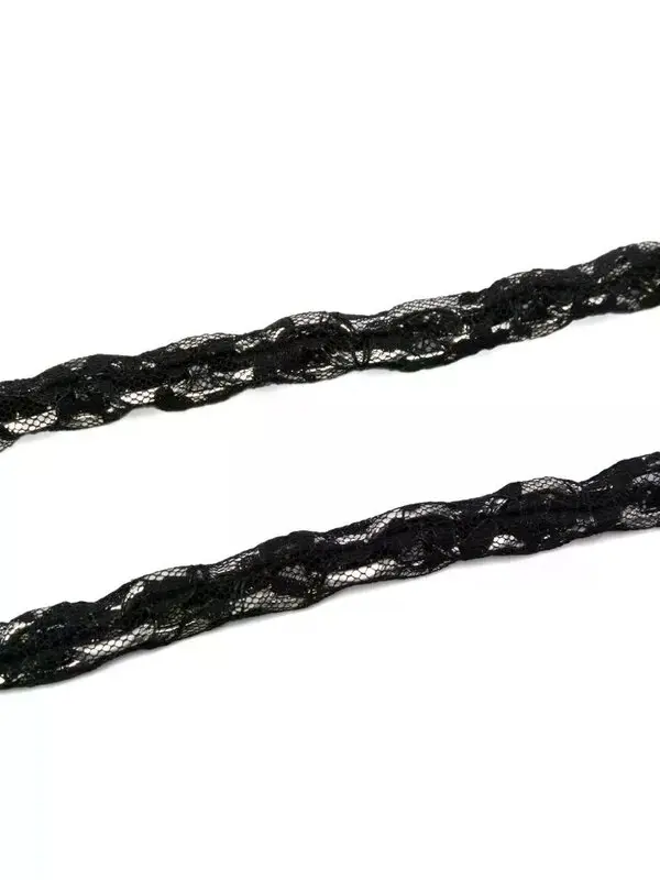 Our Legacy Lace Ladon Necklace