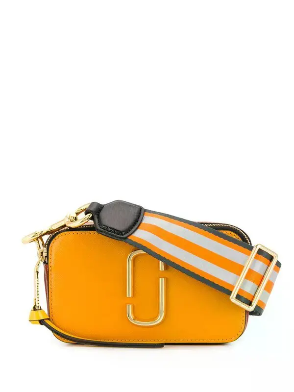 Marc Jacobs The Snapshot Camera Bag - Neutrals