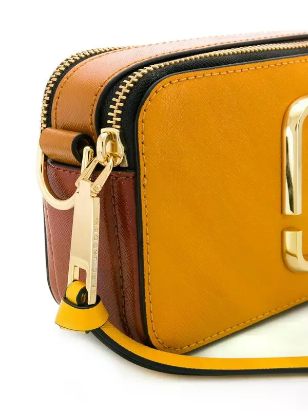 Marc Jacobs The Snapshot Camera Bag - Neutrals
