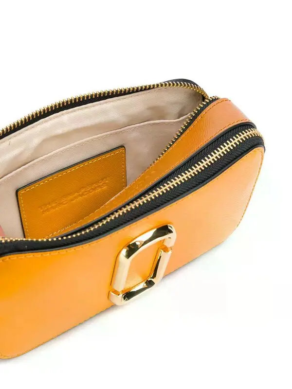 Marc Jacobs The Snapshot Camera Bag - Neutrals