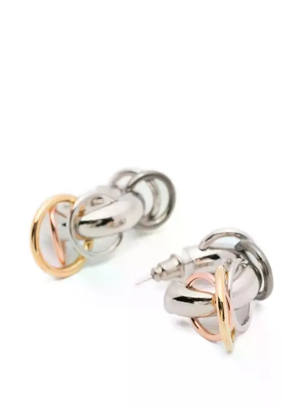 PANCONESI Hoop Earrings