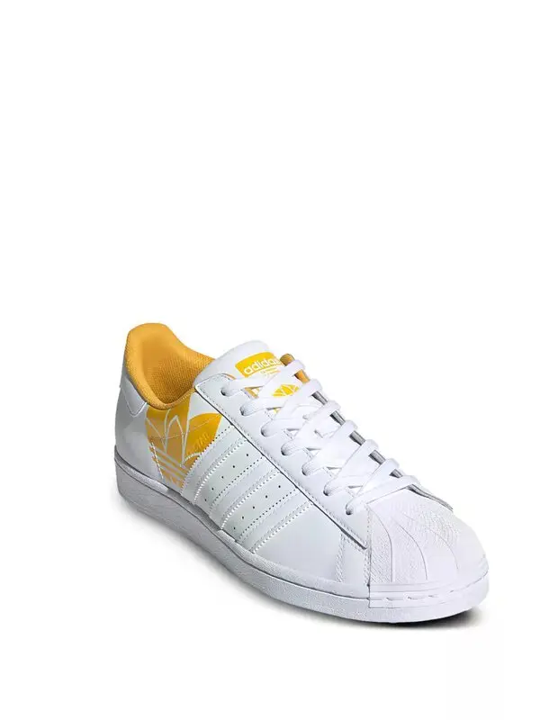 Adidas Superstar Trefoil Logo Sneakers