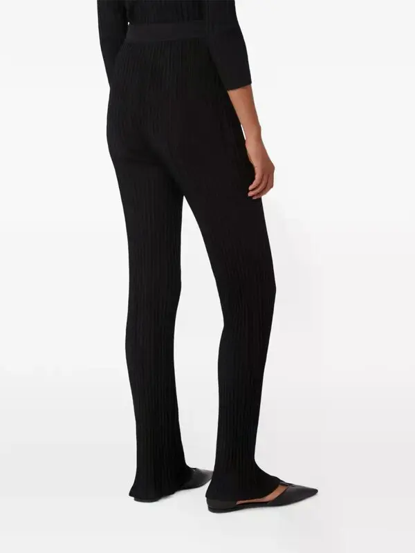 Max Mara Plissé Trousers