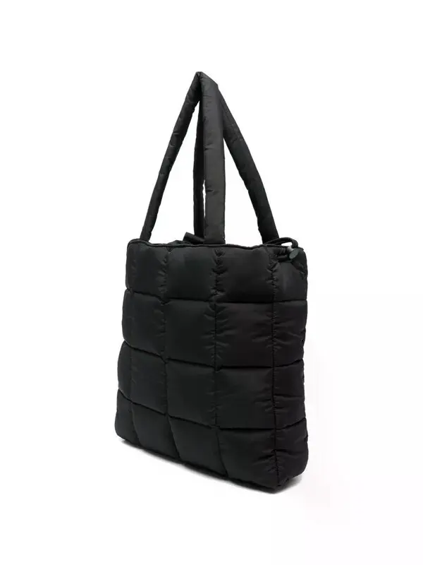Marni Padded Logo Tote Bag