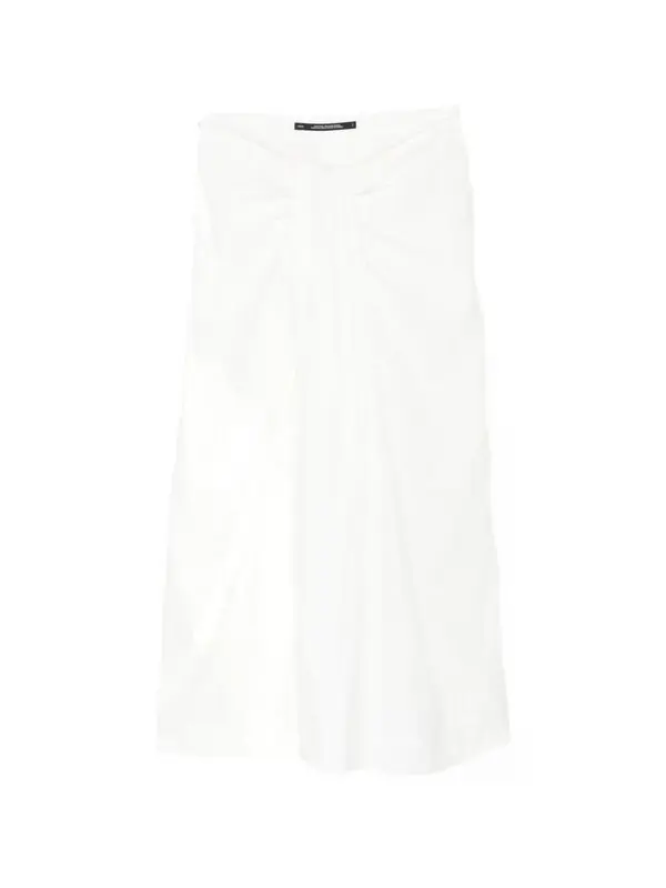 JULIUS Off White Lungi Pants