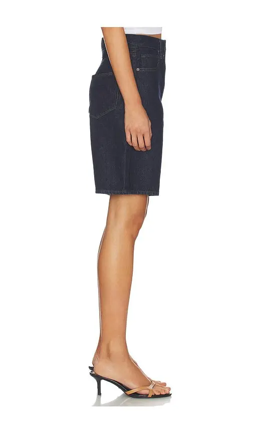 Paige Faye Denim Shorts