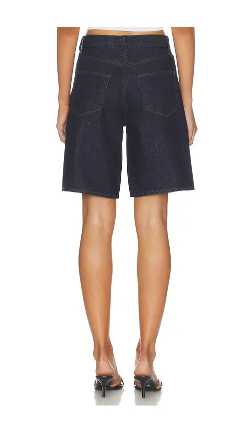 Paige Faye Denim Shorts