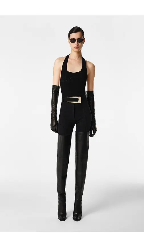 Revolve Sylvie Corset In . Also - Black