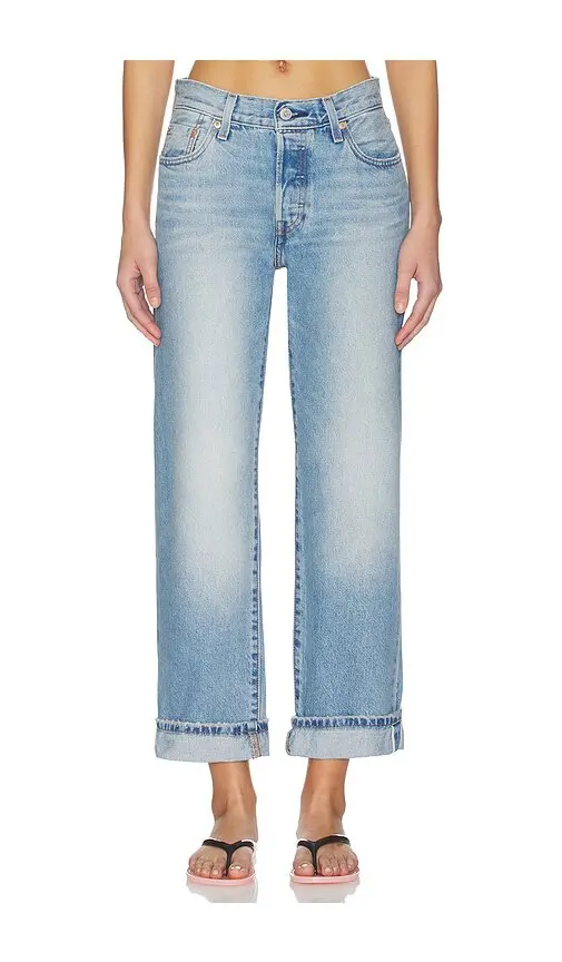 LEVI'S 501 90's Straight Jeans
