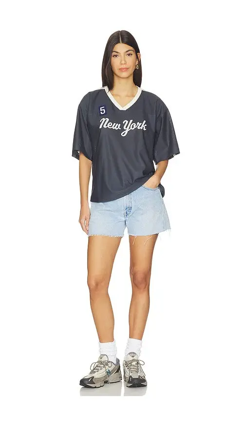 LOVERS AND FRIENDS Wyatt Jersey Top