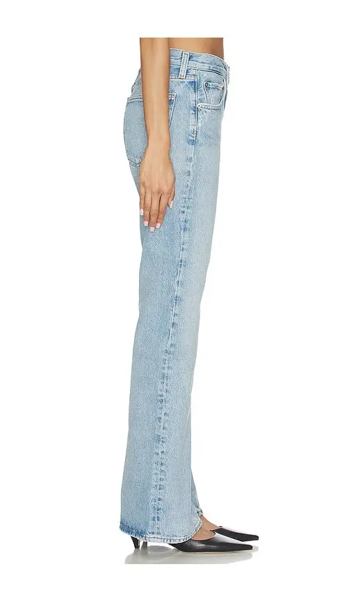 AGOLDE Kick Boot Jeans