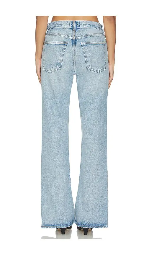 AGOLDE Kick Boot Jeans