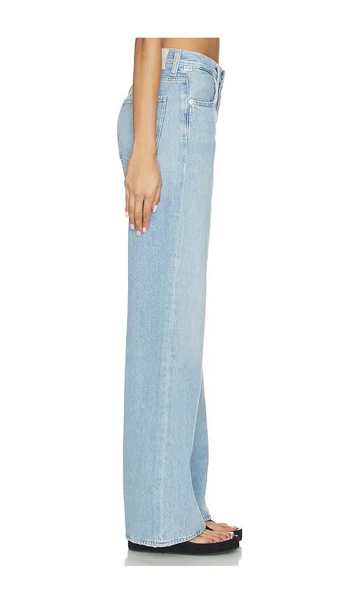 Citizens Of Humanity Annina Straight Leg Jeans - Blue
