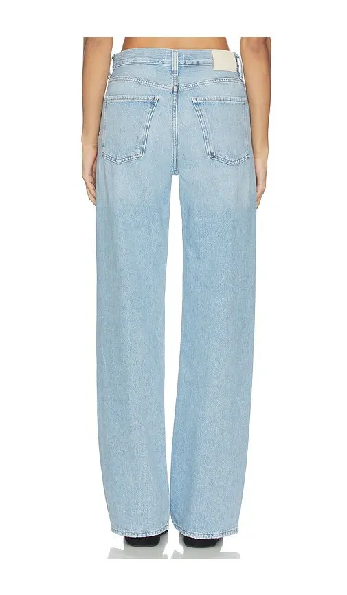 Citizens Of Humanity Annina Straight Leg Jeans - Blue