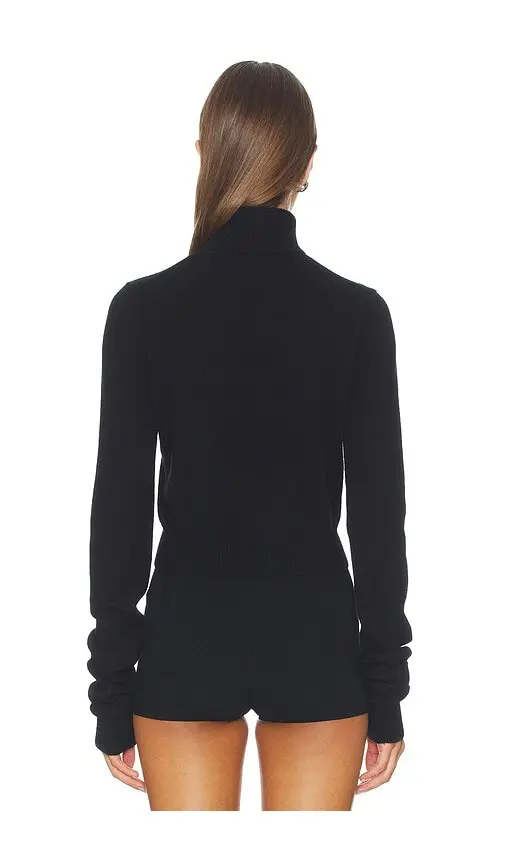 Eterne Etienne Cashmere Turtleneck