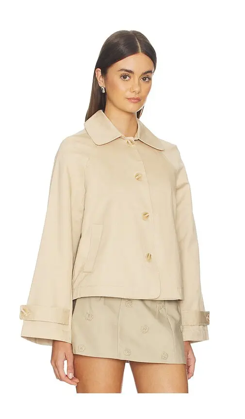 GUIZIO Romeo Trench