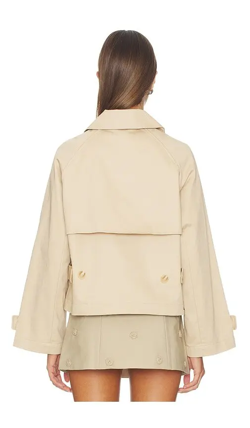 GUIZIO Romeo Trench