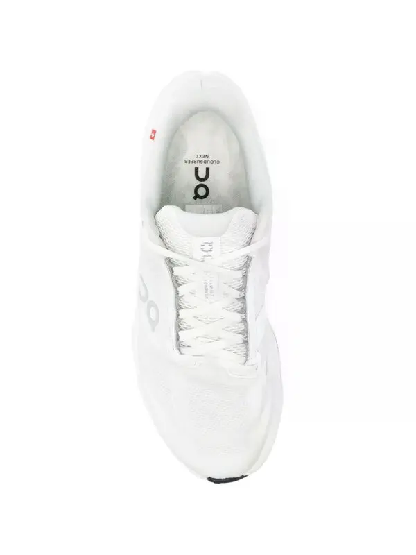 On Cloudsurfer Next Sneakers - White