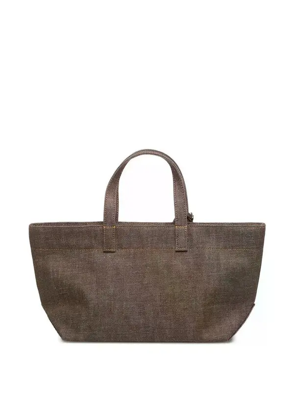 A.p.c. Small Drummer Tote Bag - Brown