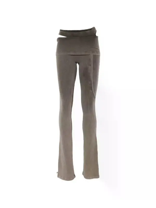 Ottolinger Cutout Tonal Trousers
