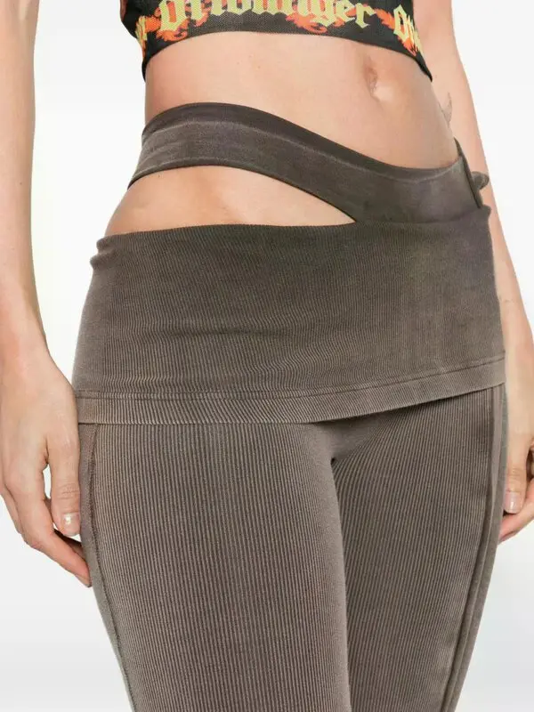 Ottolinger Cutout Tonal Trousers