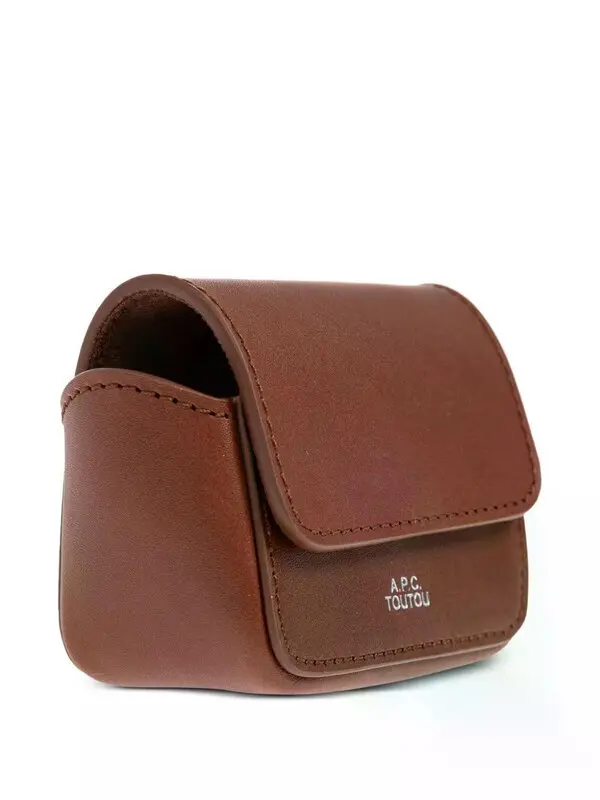 A.p.c. Leather Pet Case